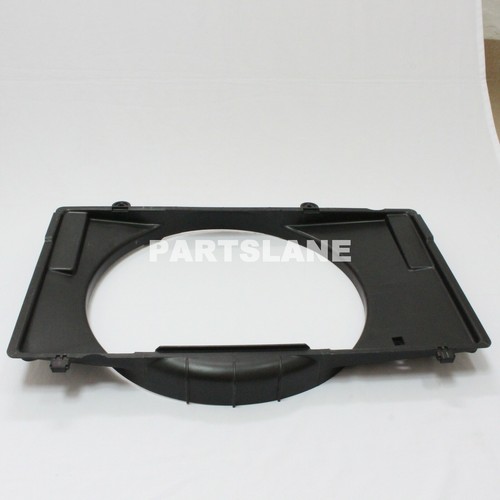 16711-17010 Toyota OEM Genuine SHROUD SUB-ASSY, FAN | eBay