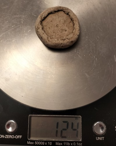 Ancient roman lead weight - 124 Grams | eBay UK
