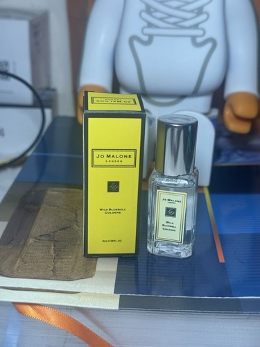 Jo Malone London Wild bluebell 9ml Sample Travel Spray | eBay