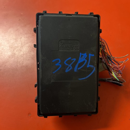 11-13 NISSAN ALTIMA Body Control Module BCM Behind Cluster Coupe ...