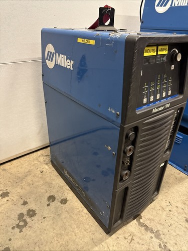 Miller Maxstar 700 600 Amp Welding Machine 907103 For Parts Only | eBay