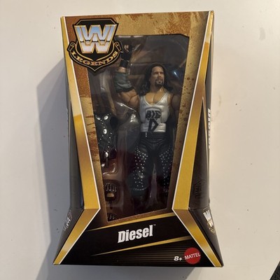 WWE Mattel Elite Collection Legends DIESEL Series 28 Chase Variant ...
