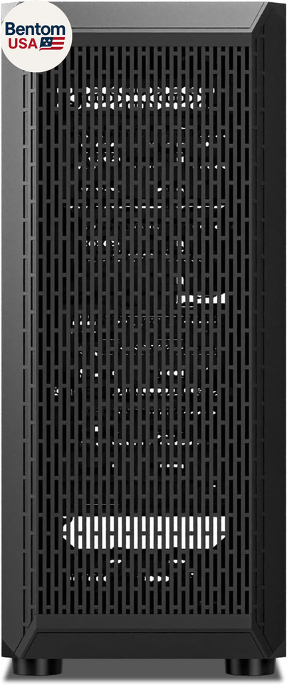 Classico Storage Master ATX NAS Computer Case Mid Tower with 4X120Mm ...