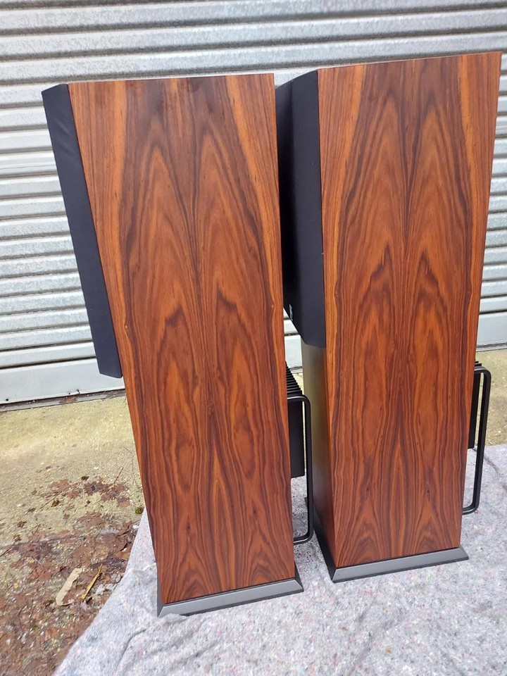 ATC scm20 aslt speakers, boxed rosewood, less than a year old | eBay UK