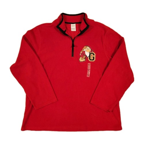 Vintage Walt Disney Sweatshirt Size XL Grumpy Pullover Fleece VTG ...