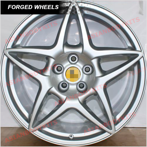 1PC CUSTOM WHEELS RIMS FOR Ferrari 559 GTO F430 360 550 612 California ...