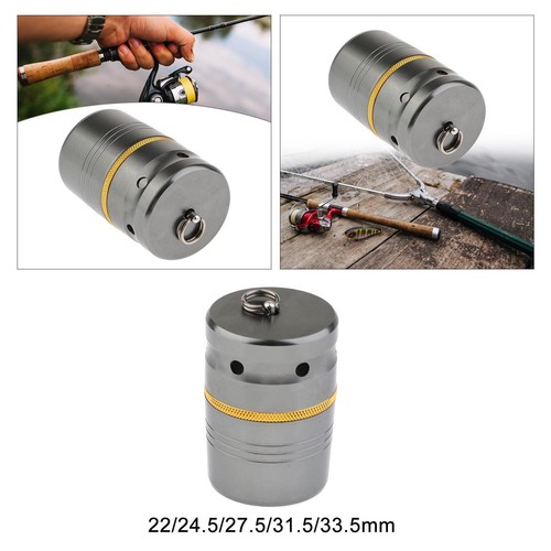 Fishing Rod Butt Cap Fishing Pole End Cap for DIY Building Maintenance ...