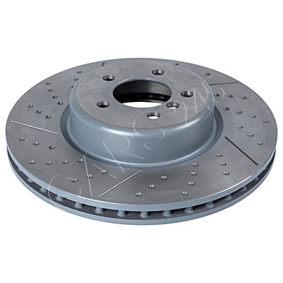 SWAG Brake Disc Steel Front For BMW Gt F20 F21 F22 F23 F30 F31 F32 ...