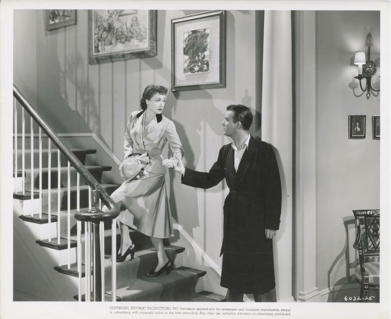 "LADY POSSESSED"-ORIGINAL PHOTO-JUNE HAVOC-#25 | eBay