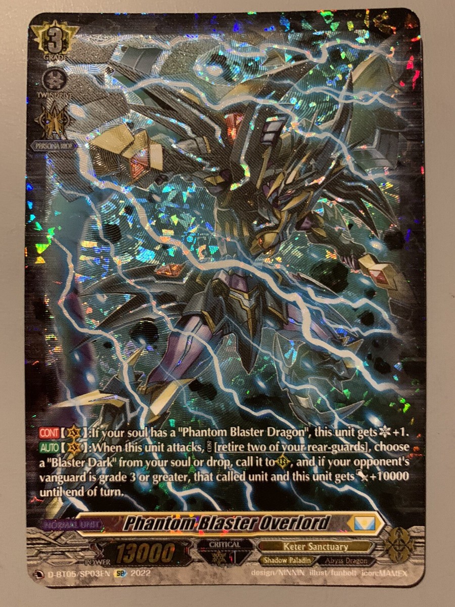 Cardfight Vanguard Phantom Blaster Overlord Wallpaper Cardfight!