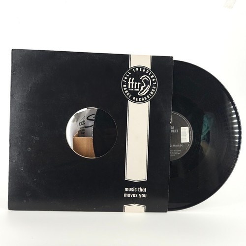 FFRR Vinyl Record 33 RPM Music The Move You Lithium Ride A Rocket | eBay