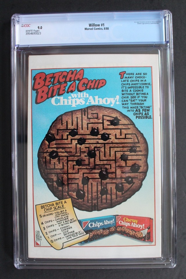 WILLOW #1 Marvel Comic Adaption Lucasfilm Movie 1988 Disney+ TV Reboot ...