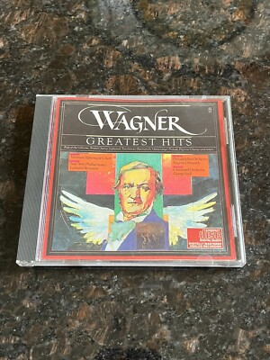 Wagner's Greatest Hits CD | eBay