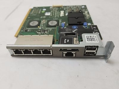 Dell 4 Port Network 2 Port Riser Board For PowerEdge R910 | eBay