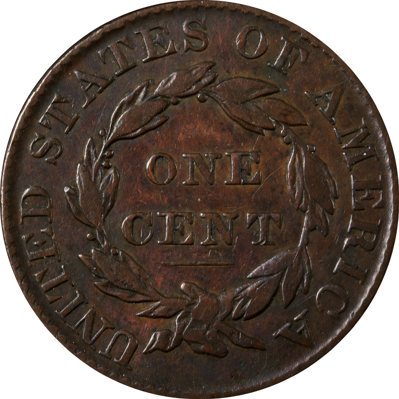 1827 Large Cent Great Deals From The Executive Coin Company | eBay