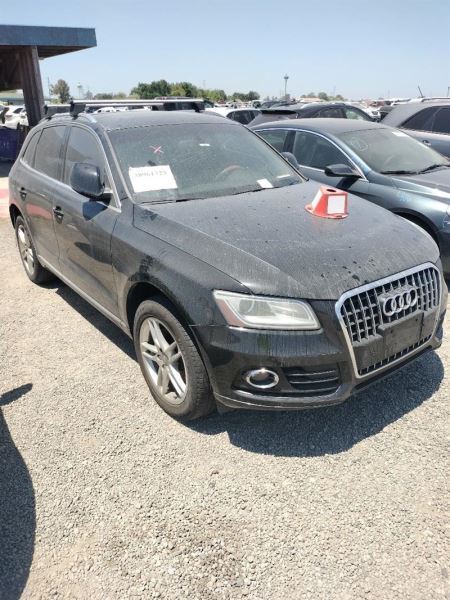 2013-2017 Audi Q5 Front Suspension Crossmember K-Frame 8R0399315J OEM ...