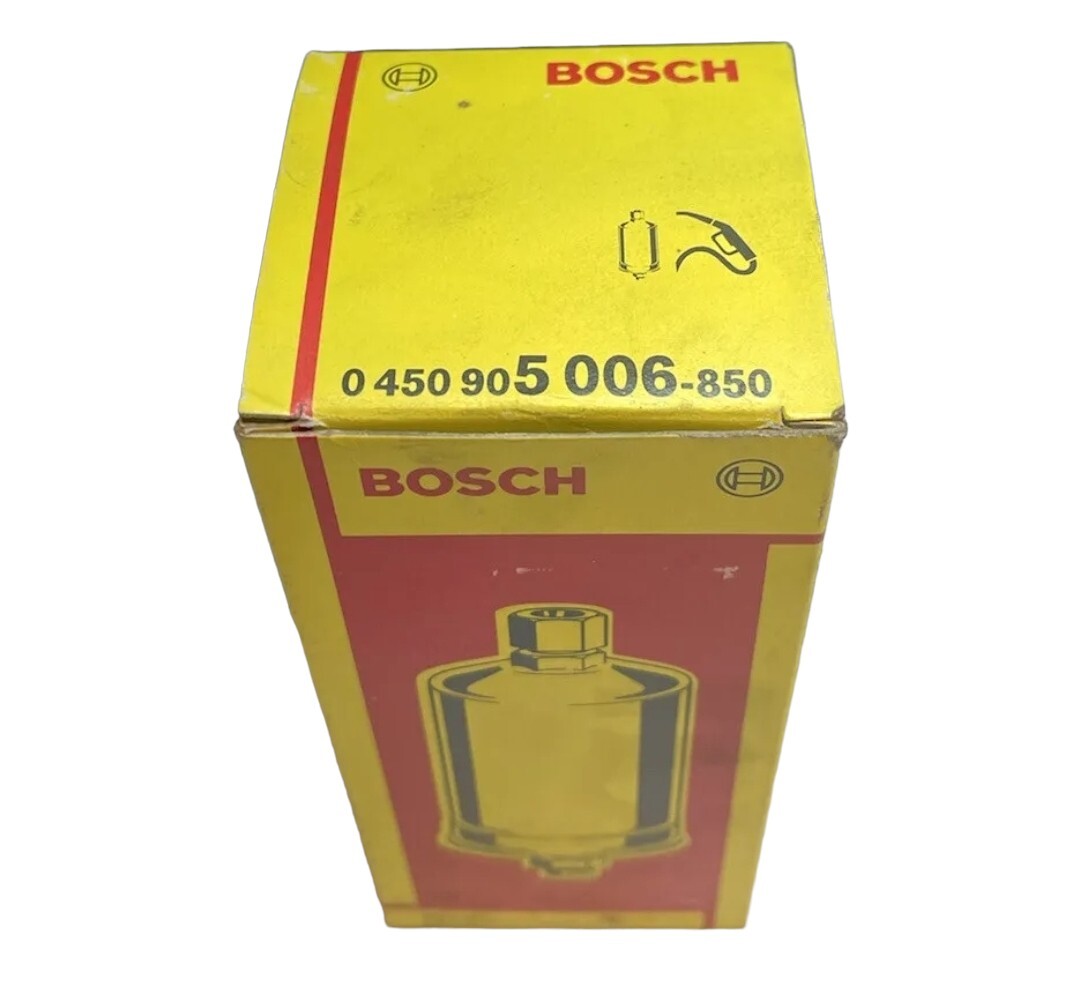 VW-AUDI-PORSCHE 133133511 - Fuel filter cross reference