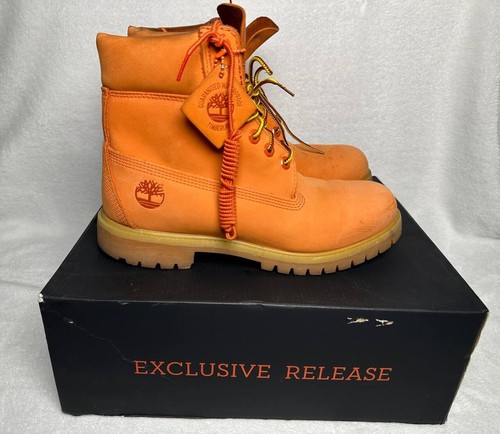 Timberland Exclusive Release Men's Premium Waterproof Boot Bright ...