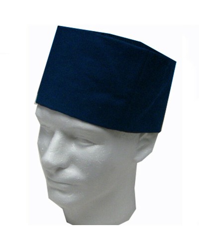 Blue Chef Hat