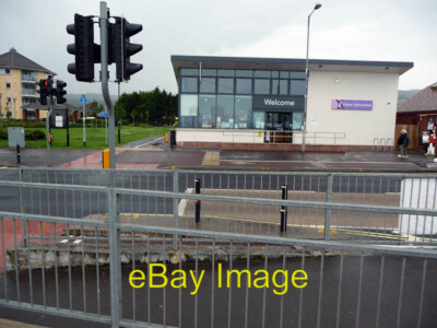 Photo 6x4 Minehead Tourist Information Centre, Warren Road The Tourist ...