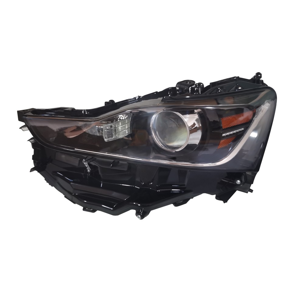 For 2017-2020 Lexus IS300 IS350 LED Headlight Assembly Headlamps Left ...