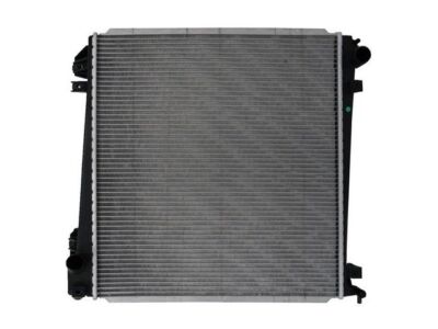 OSC Automotive 22VZ67C Radiator Fits 2002-2005 Ford Explorer Radiator ...