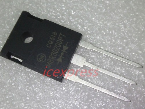 10PCS MBR30200PT TO-247 | eBay