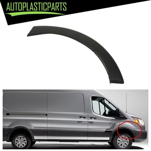 Right Side Front Wheel Arch Fender Flare For Ford Transit 150/250/350 ...
