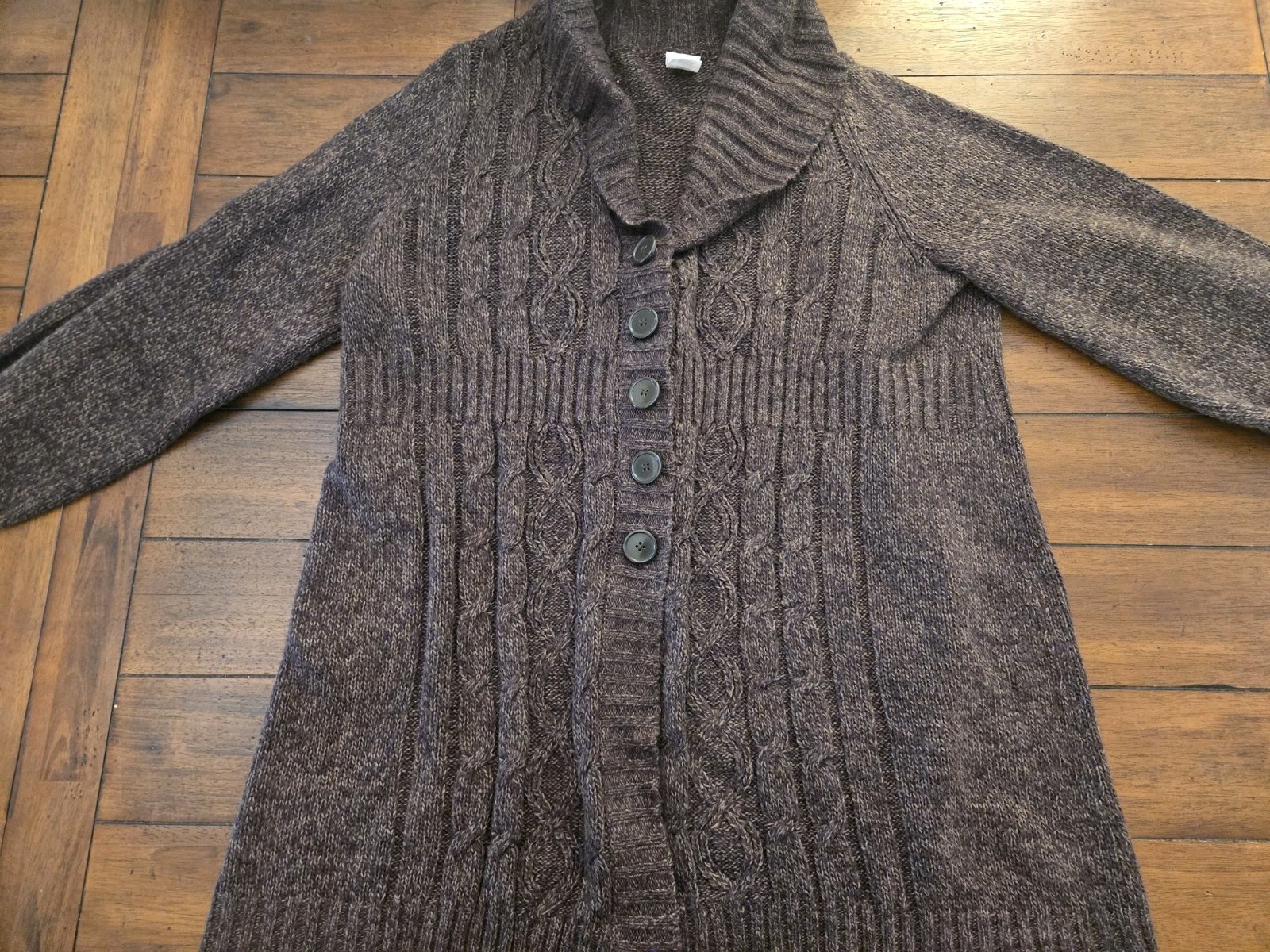 jms just my style sweater 4x - Gem