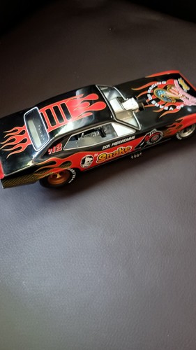NHRA 1:24 Diecast SNAKE Top Fuel NITRO Funny Car DON PRUDHOMME 40th Ann ...