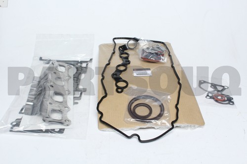 1000B452 Genuine Mitsubishi GASKET KIT,ENG OVERHAUL | eBay