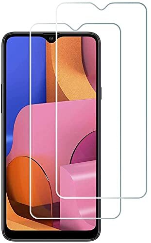 Jitterbug Smart 3 / Lively Smart Screen Protector, (2 Pack) Tempered ...