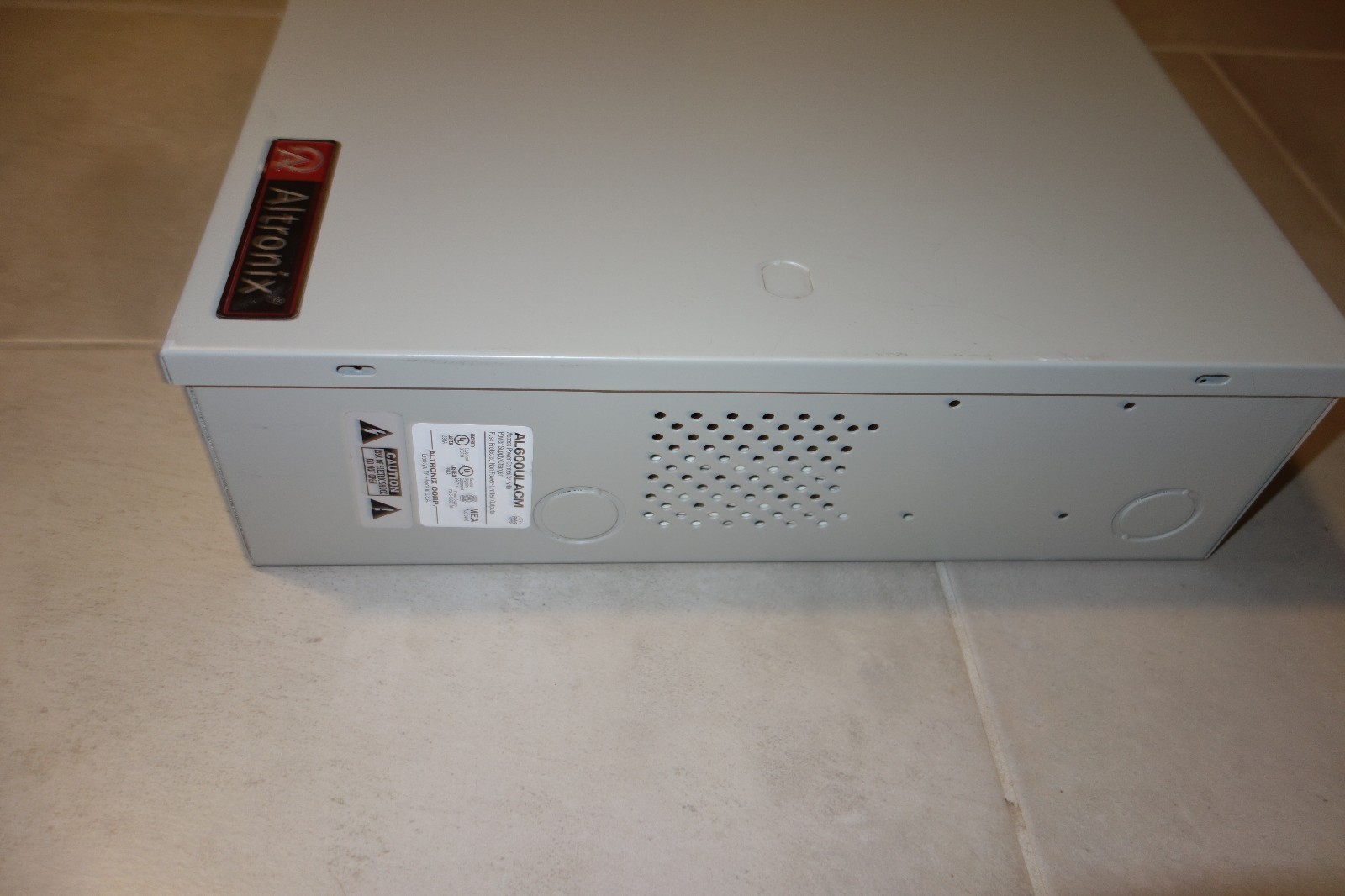 ALTRONIX AL600ULACM Electrical Box Housing | eBay