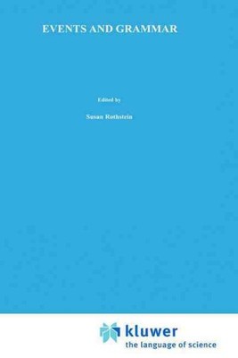 Events and Grammar, Paperback by Rothstein, Susan (EDT), Like New Used ...