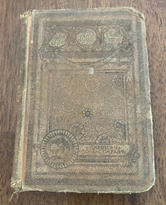 A Brief History of the United States, Barnes Historical Series, 1885 ...