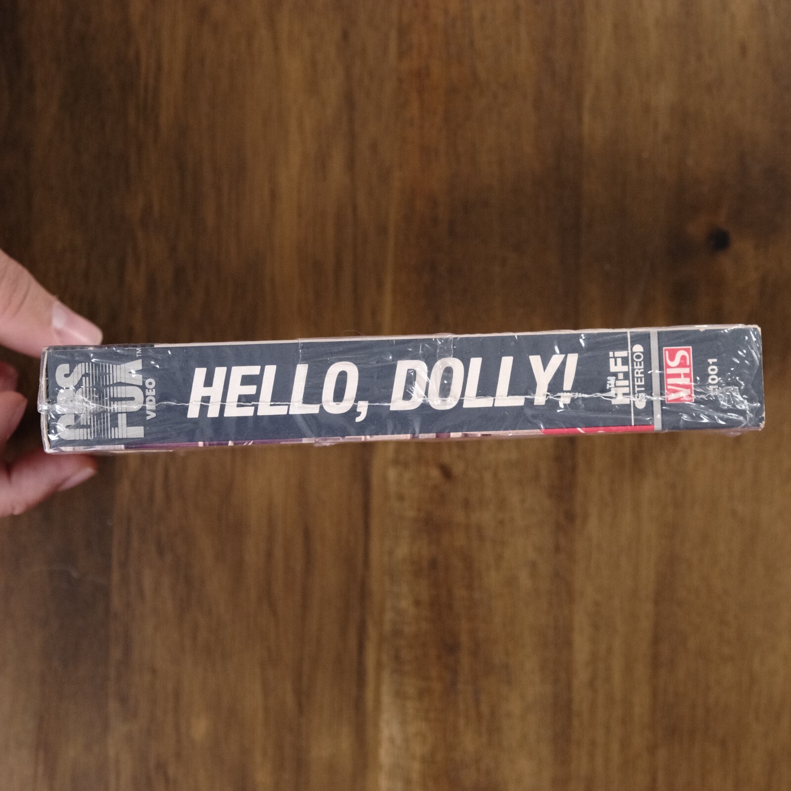 Hello, Dolly! (1969) - VHS, 1984 - Comedy Musical - Great Condition w ...