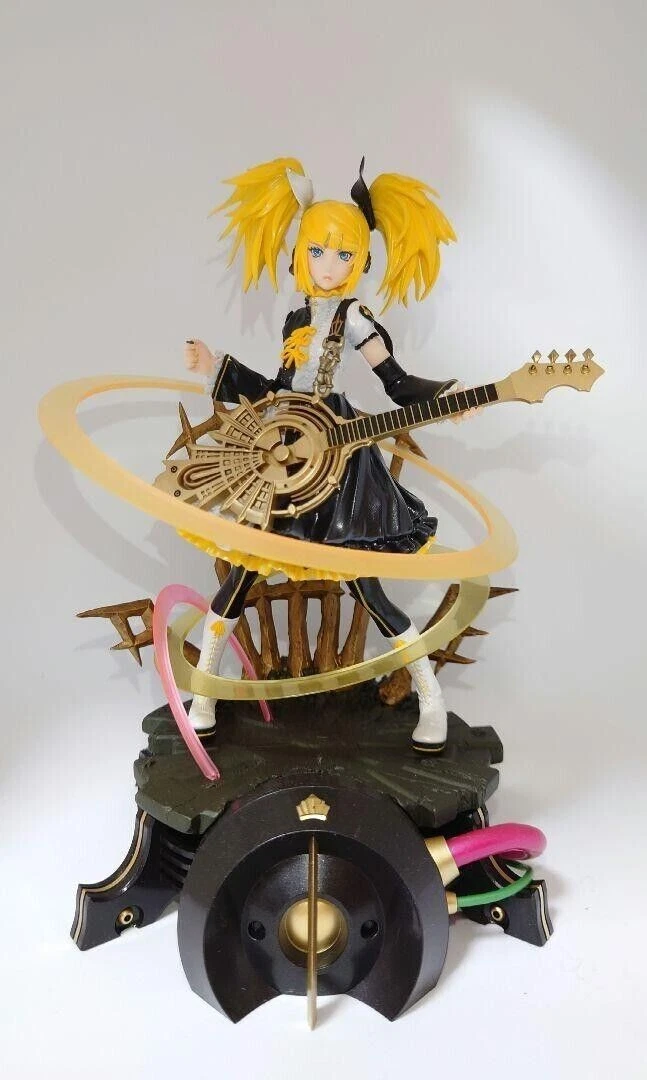 Kagamine Rin Meltdown Guitar