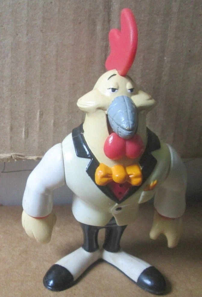 Darkwing Duck Steelbeak