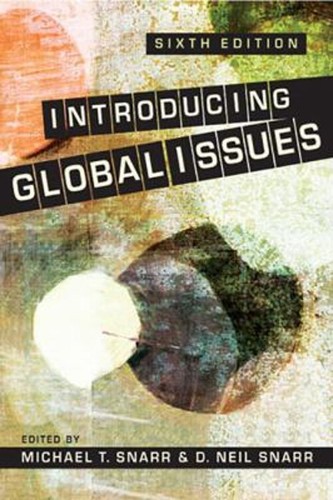 Introducing Global Issues, 6th Edition Paperback 9781626375468| eBay