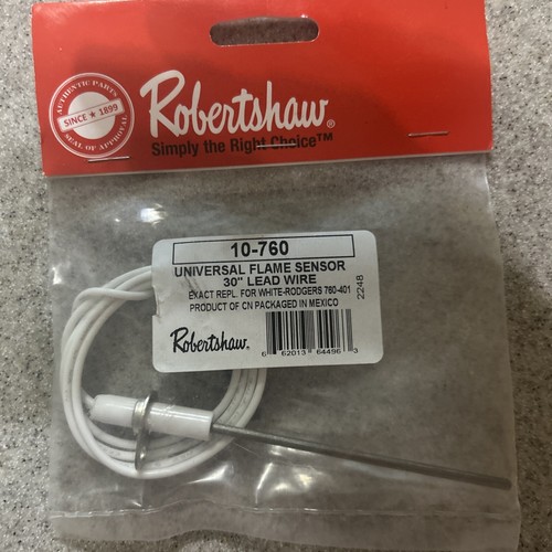 Robertshaw 10-760 Furnace Universal Flame Sensor | eBay