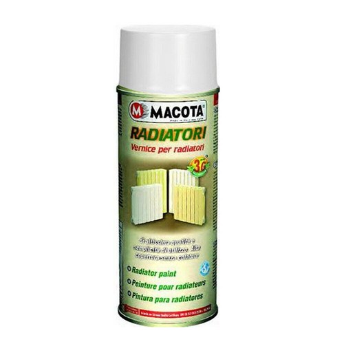 Macota Peinture Pour Radiateurs Spray De 400 Ml. | eBay