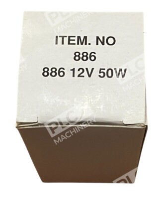 Eiko Halogen Bulb 886 12V 50W | eBay