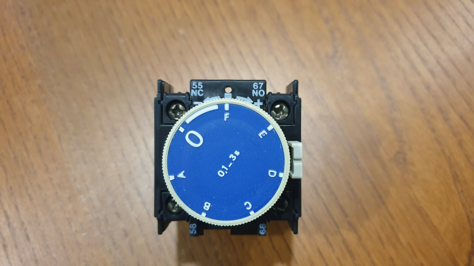 NEW - Telemecanique LA2-D20 Time Delay Module 0,1-3s | eBay