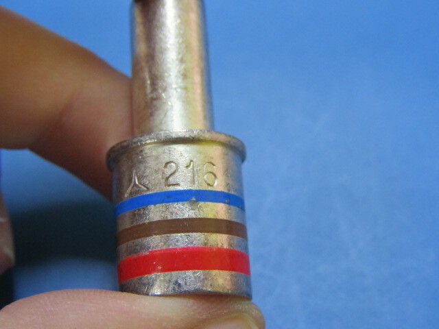 MATRIX MS3456W36-3P per Lot Conn Cylindrical Circular PIN 6 POS Crimp ...