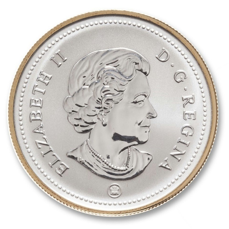 2009 Canada RCM - Montreal Canadiens - 100th Ann. - Proof Sterling ...