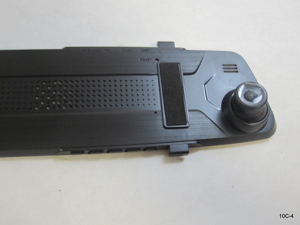 Vehicle Blackbox DVR (Full HD 1080) Rearview Mirror Recorder | eBay