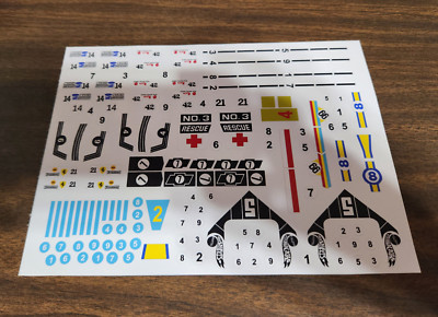 HOT WHEELS SIZZLERS reproduction stickers decals for All Sizzlers cars ...