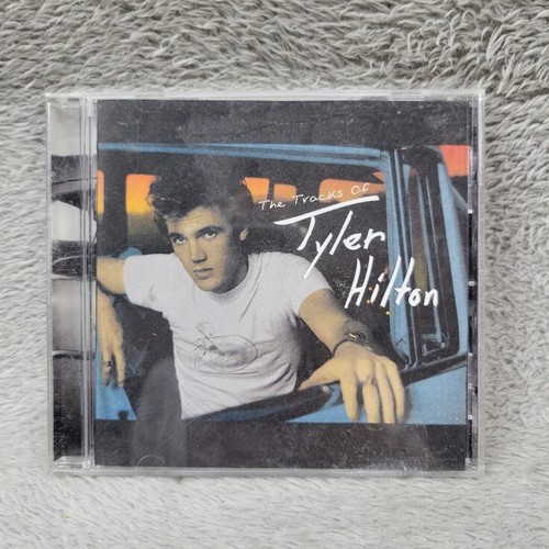 The Tracks of Tyler Hilton by Tyler Hilton (CD, Sep-2004, Maverick ...