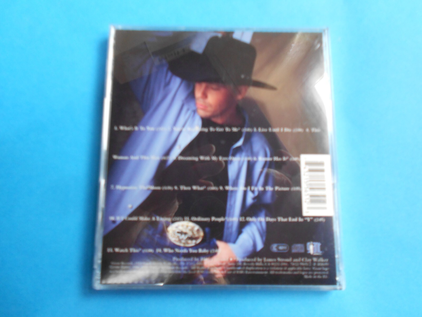 Greatest Hits by Clay Walker (CD, 1998) for sale online | eBay
