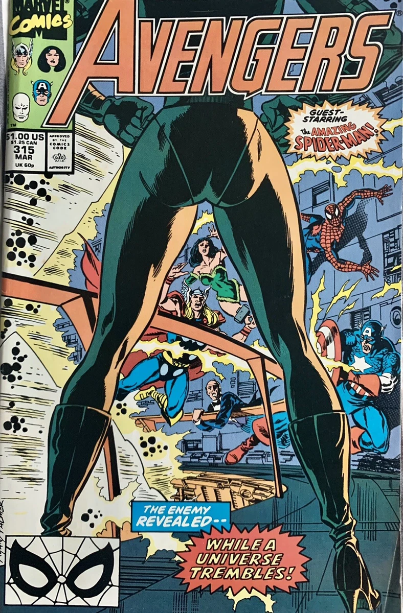 Dat Ass Avengers